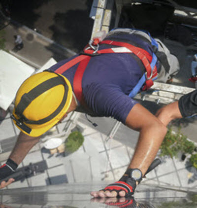 Construction Worker Killed In 13-Story Fall