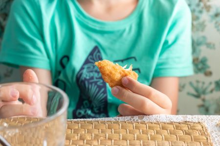 Child Suffers Burn Injury From McDonald’s Chicken Nuggets